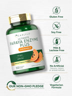 Carlyle papaya enzyme for healthy digestion
