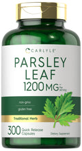 Carlyle Parsley Leaf capsules
