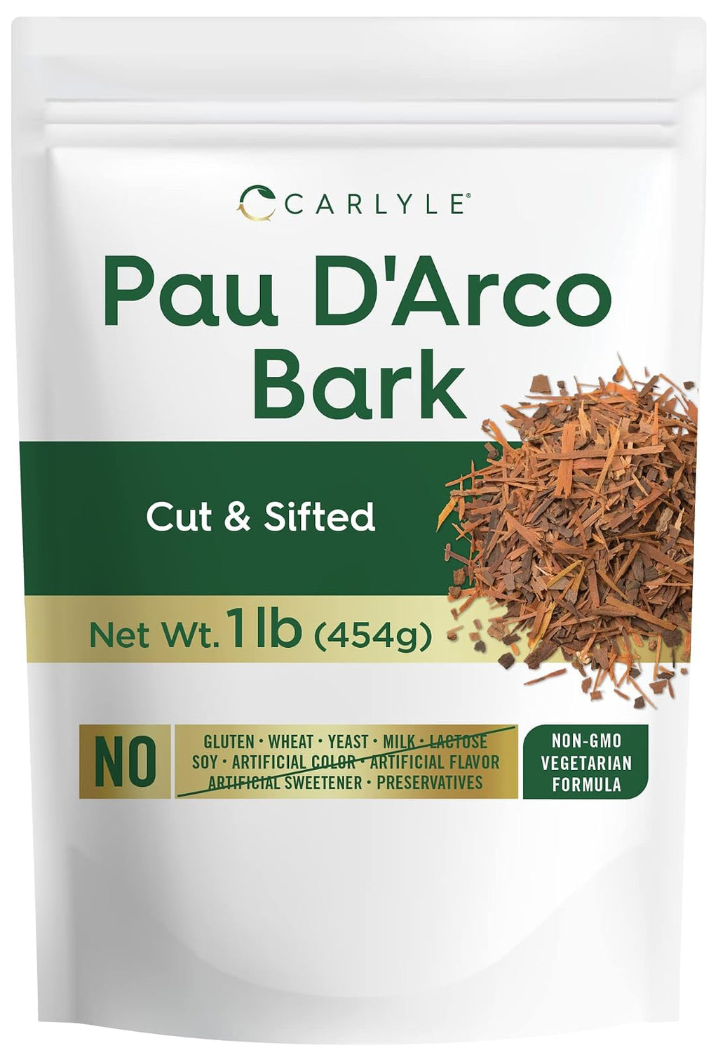 Carlyle Pau D'Arco herbal tea