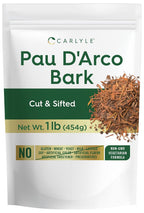 Carlyle Pau D'Arco herbal tea