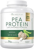 Carlyle pea protein isolate benefits