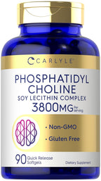 Carlyle phosphatidyl choline softgels