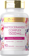 Carlyle phytoceramide supplement capsules