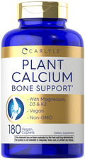 Carlyle plant-based calcium supplement