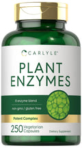 Carlyle plant enzymes for digestion