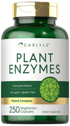 Carlyle plant enzymes for digestion