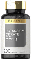 Carlyle potassium citrate capsules