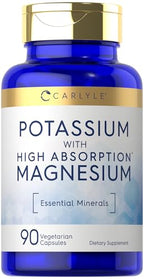 Carlyle potassium magnesium capsules
