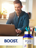 Carlyle PQQ for cognitive function