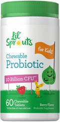 Carlyle probiotic for kids chewable