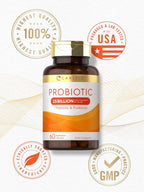 Carlyle probiotic support for immunity