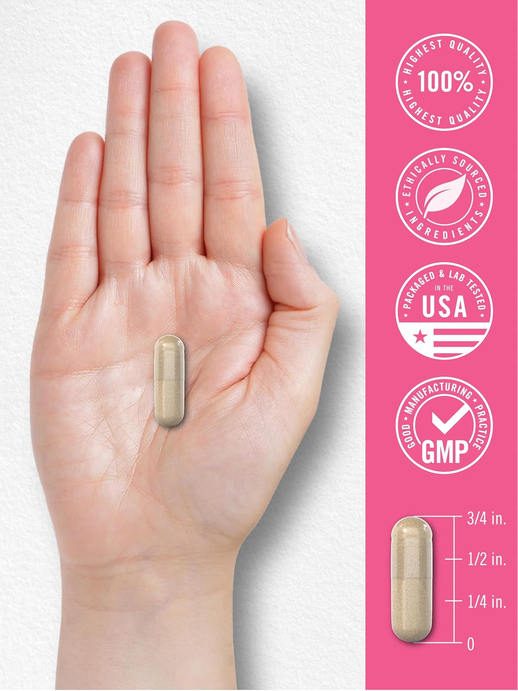 Carlyle probiotics for balanced digestion