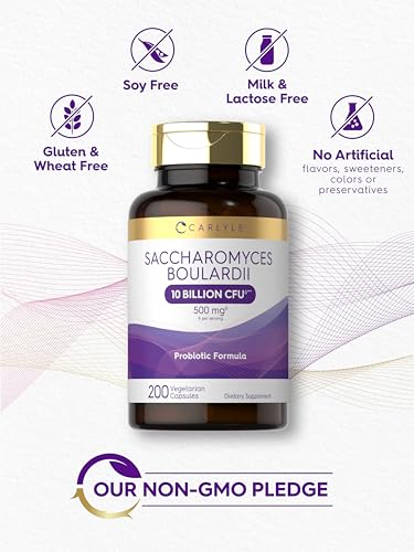 Carlyle probiotics for digestive health