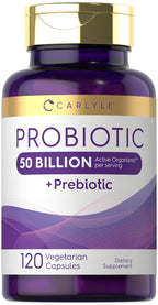 Carlyle probiotics for digestive health