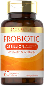 Carlyle probiotics for digestive health