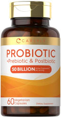 Carlyle probiotics for digestive health
