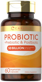 Carlyle probiotics for digestive health