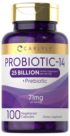 Carlyle probiotics for digestive health