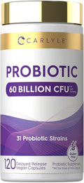 Carlyle probiotics for digestive health