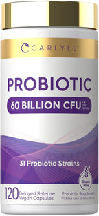Carlyle probiotics for digestive health