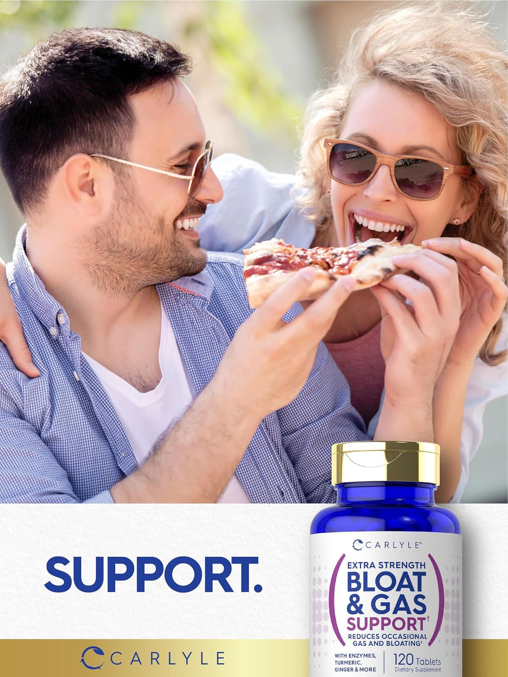 Carlyle probiotics for digestive wellness