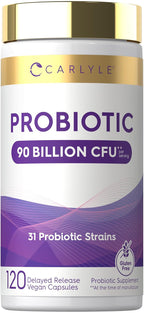 Carlyle probiotics for gut health
