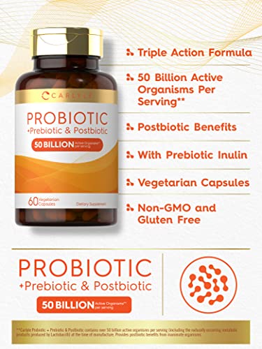 Carlyle probiotics for women’s wellness