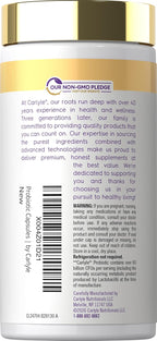 Carlyle probiotics support gut balance