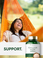 Carlyle psyllium husk for regularity