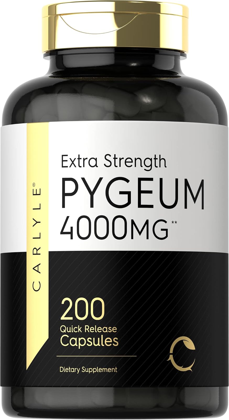 Carlyle Pygeum Africanum bark benefits
