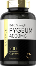 Carlyle Pygeum Africanum bark benefits