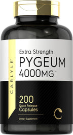 Carlyle Pygeum Africanum bark benefits