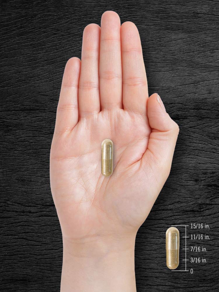 Carlyle Pygeum capsules for vitality