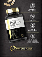 Carlyle Pygeum for men's wellness