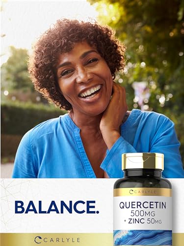 Carlyle quercetin for antioxidant protection