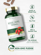 Carlyle quick release rose hips