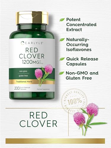 Carlyle Red Clover 200 count