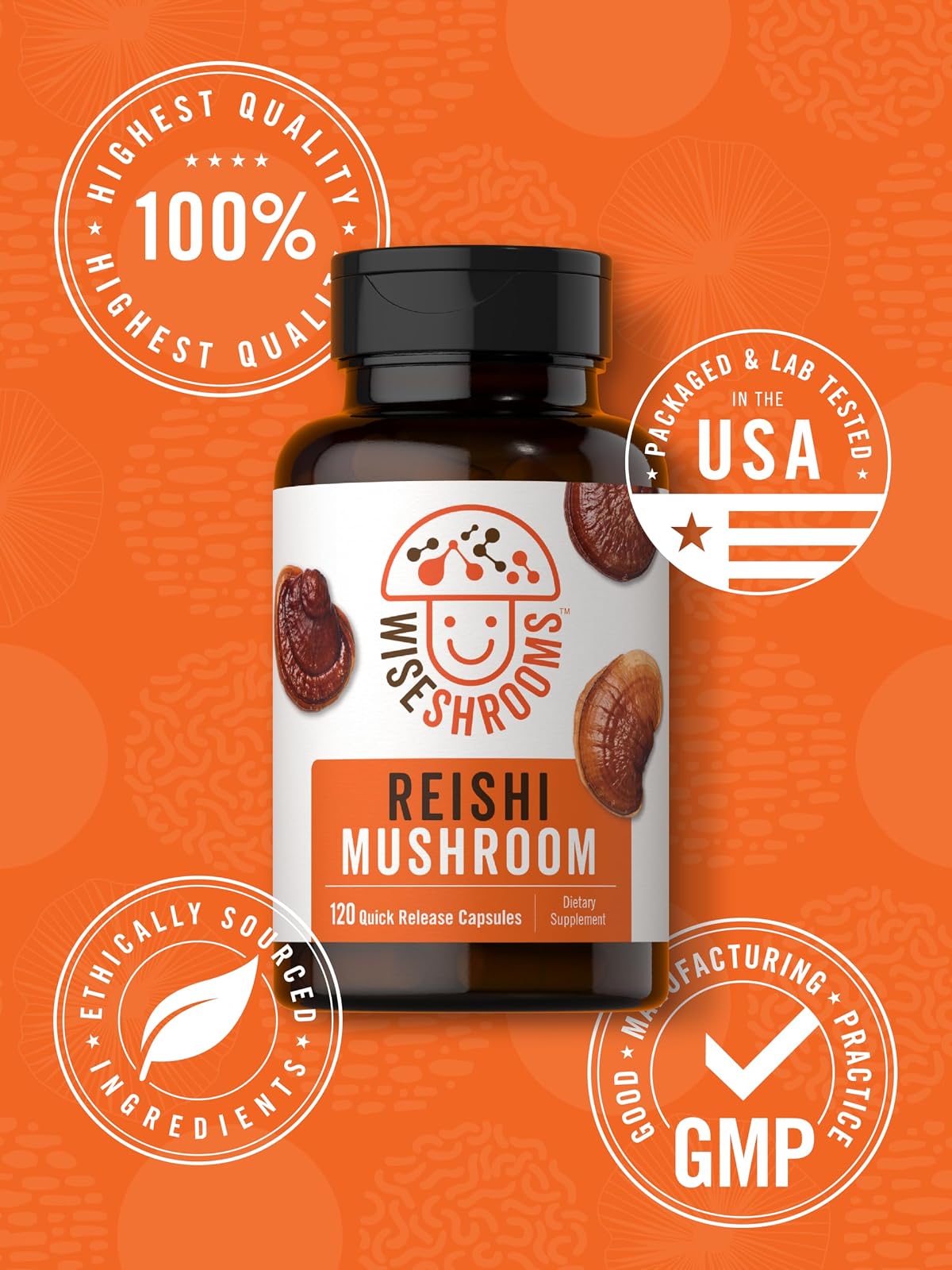 Carlyle Reishi for better sleep