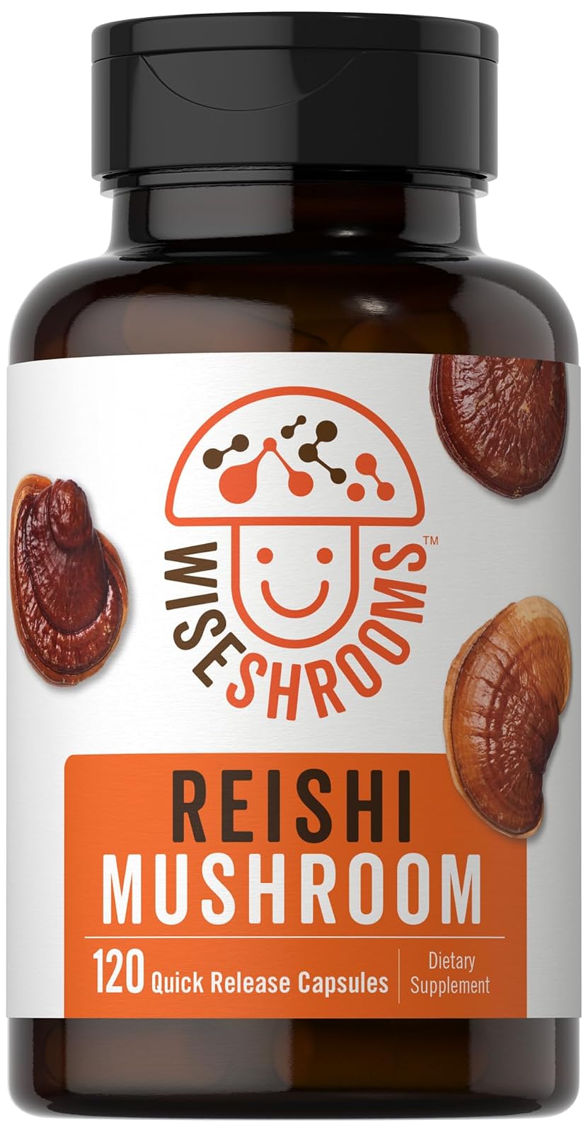 Carlyle Reishi Mushroom health benefits