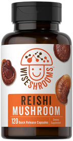 Carlyle Reishi Mushroom health benefits