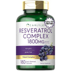 Carlyle Resveratrol Complex capsules