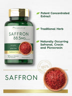 Carlyle saffron for mood support