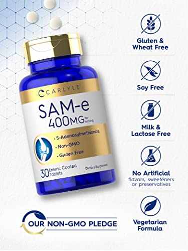 Carlyle SAM-e for liver health
