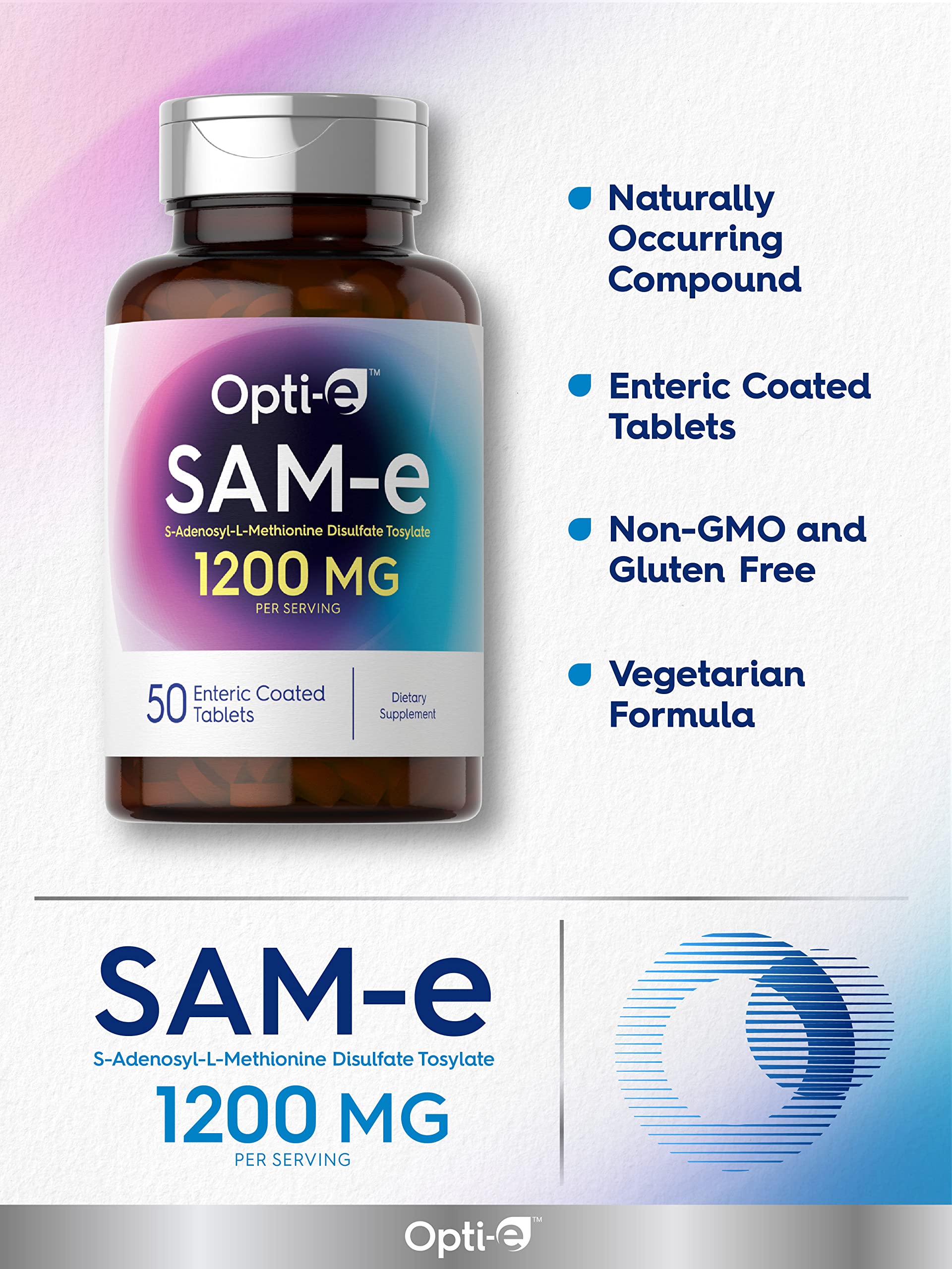 Carlyle SAM-e for liver health