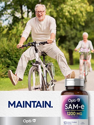 Carlyle SAM-e for stress relief