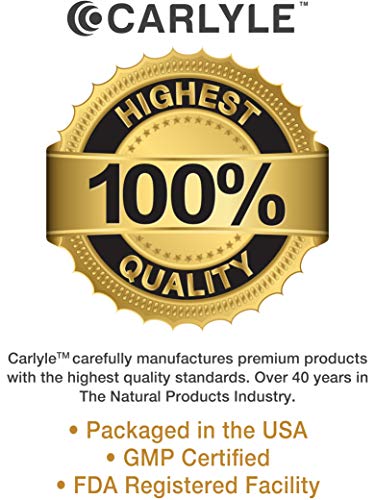 Carlyle SAM-e non-GMO health solution