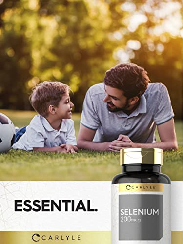 Carlyle selenium for detox support