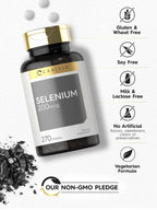 Carlyle selenium for immune health