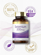 Carlyle selenium for skin health benefits
