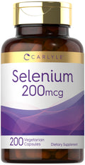 Carlyle selenium mineral supplement